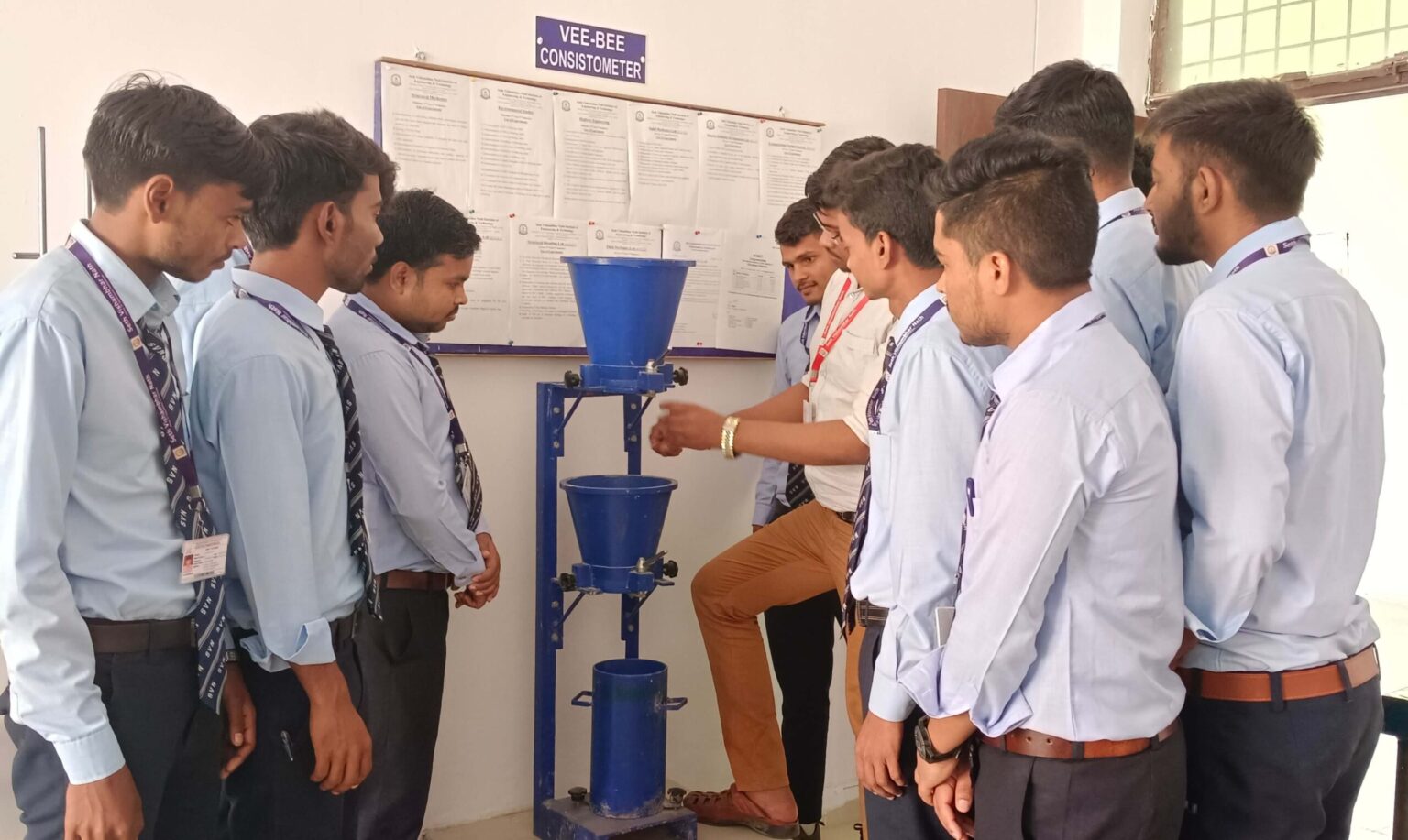 Department of Civil Engineering - Seth Vishambhar Nath Group Of ...