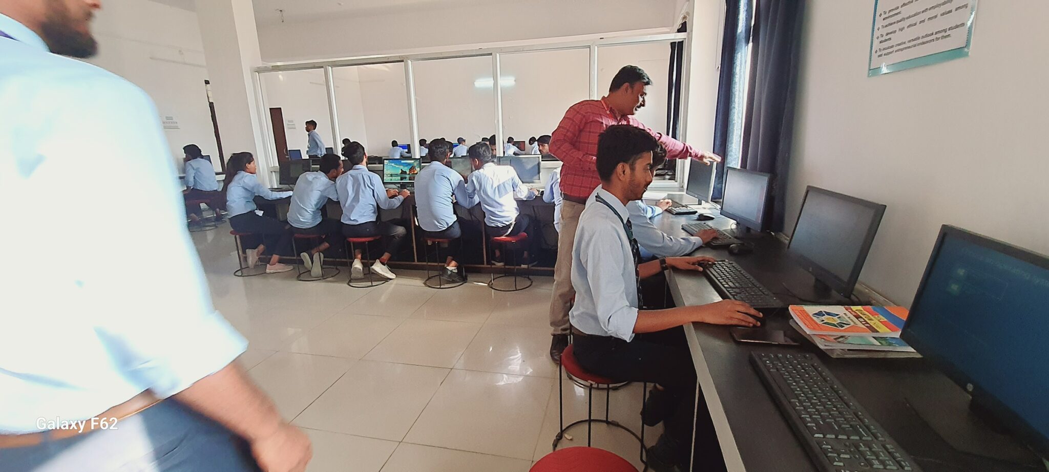 Computer Science Engineering at SVNGEI | B.Tech CSE