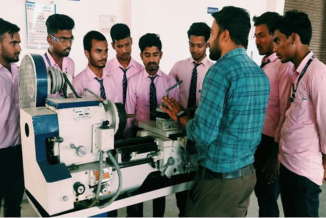 Engineering & Technology Programs at SVNGEI | Uttar Pradesh