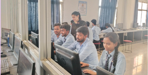 Computer Science Engineering at SVNGEI | B.Tech CSE