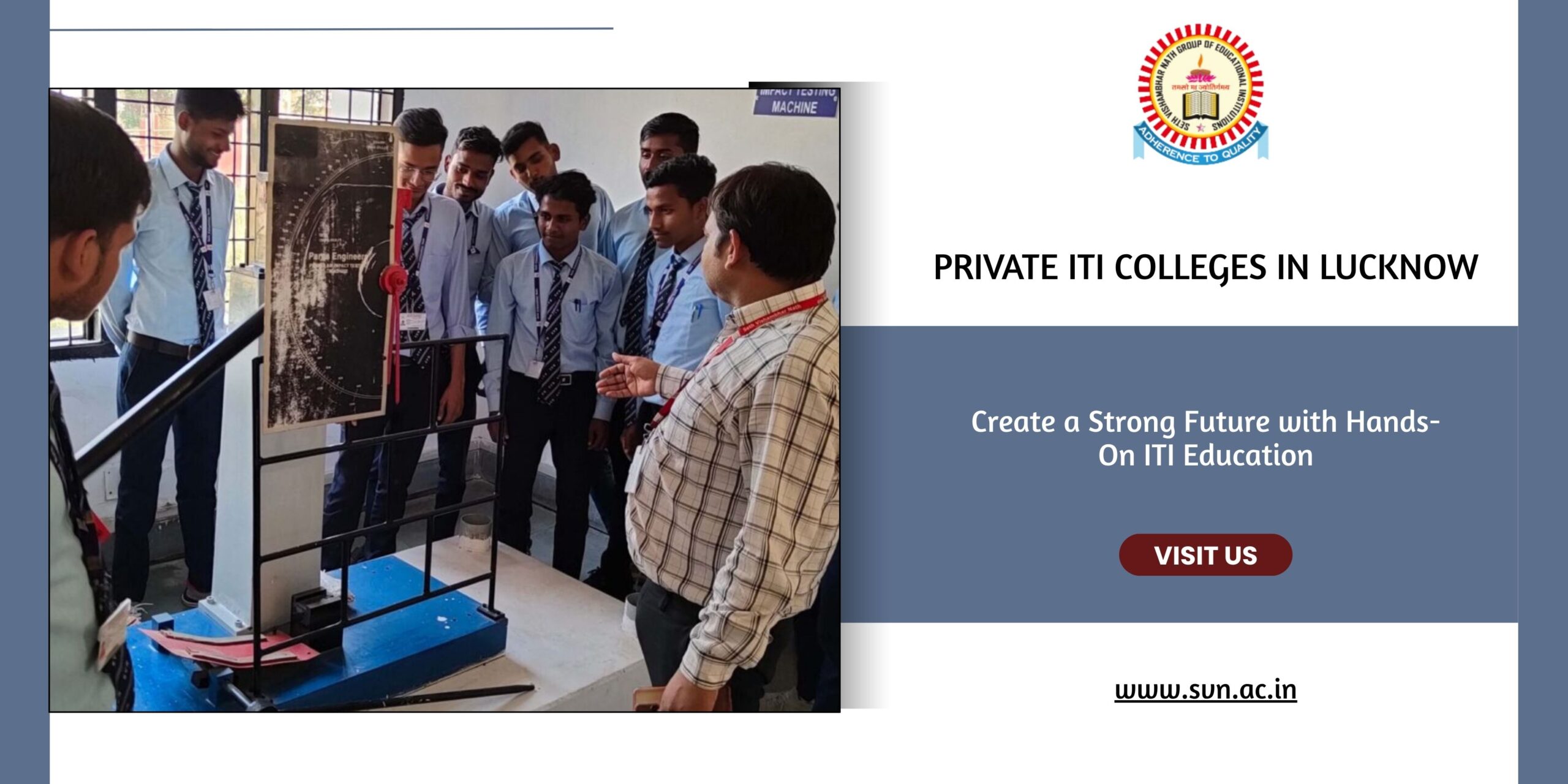 Top ITI College in Lucknow | Best Technical Institute